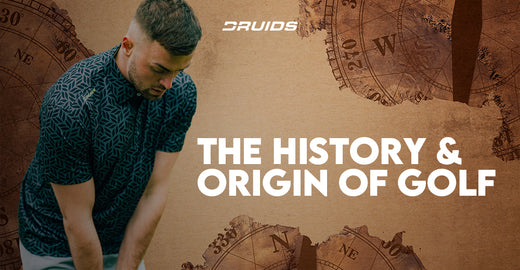 The History And Origin of Golf