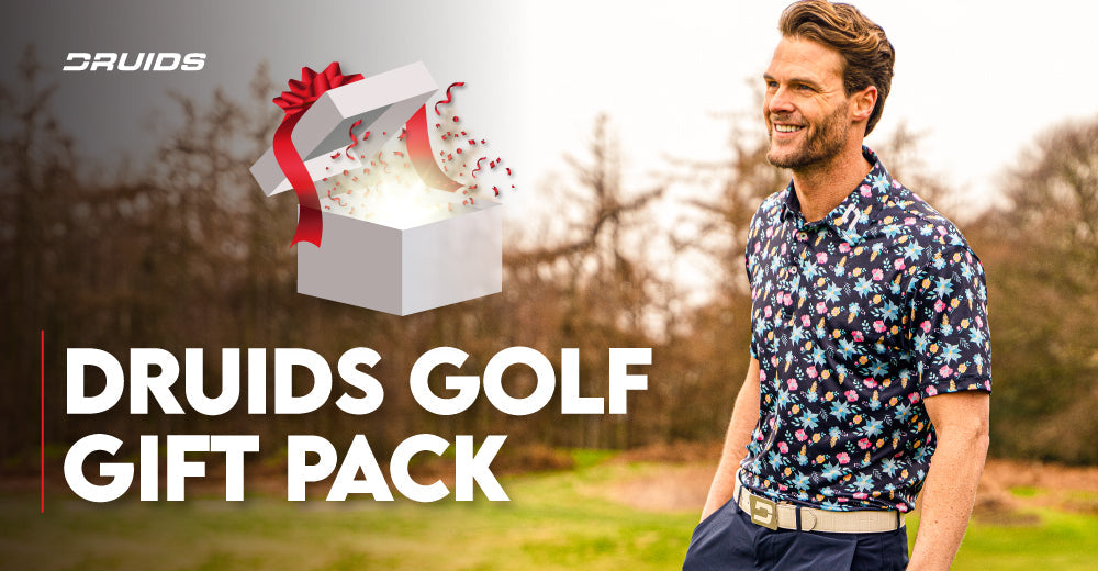 Paquete de regalo Druids Golf: lo mejor que puede conseguir un golfista ...