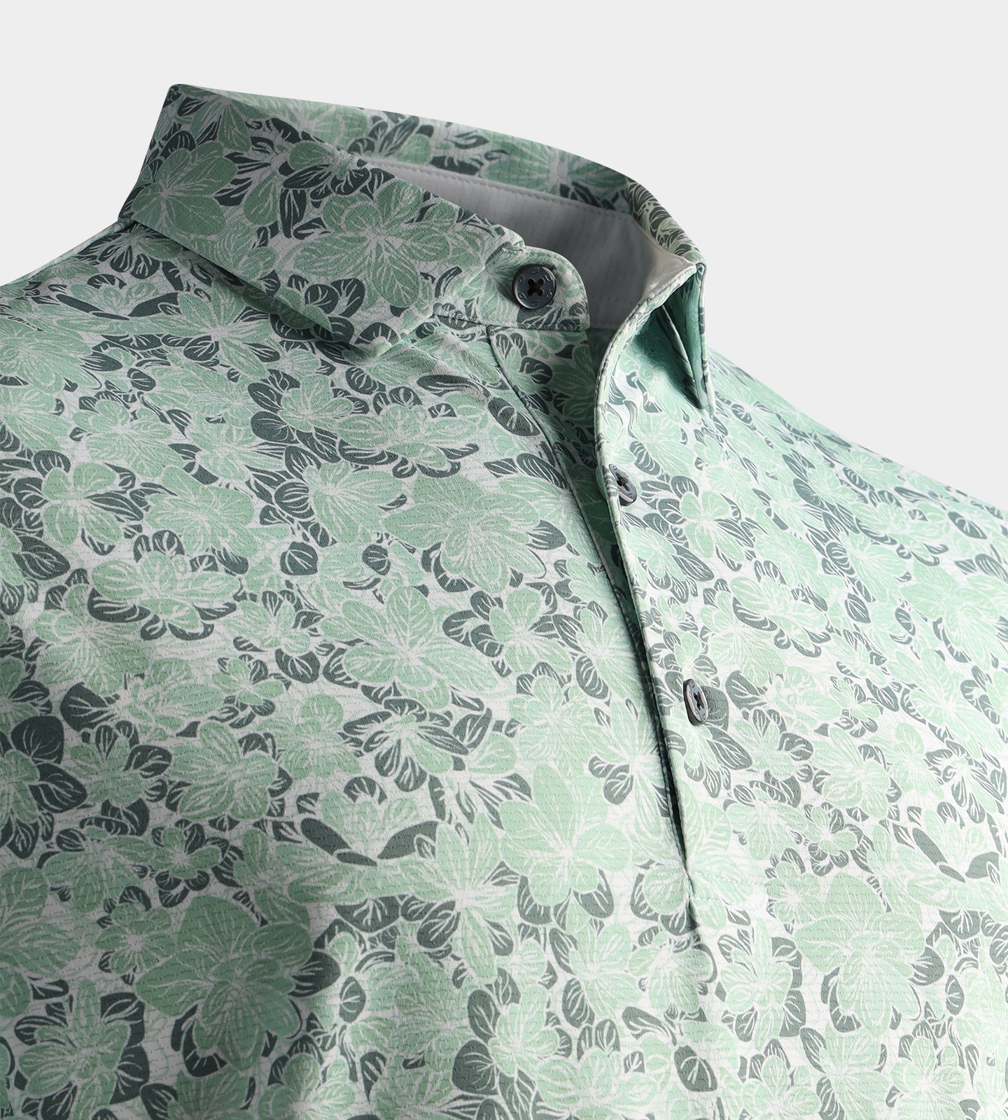 Bali Polo in Jade | Golf Lightweight Polos | Druids