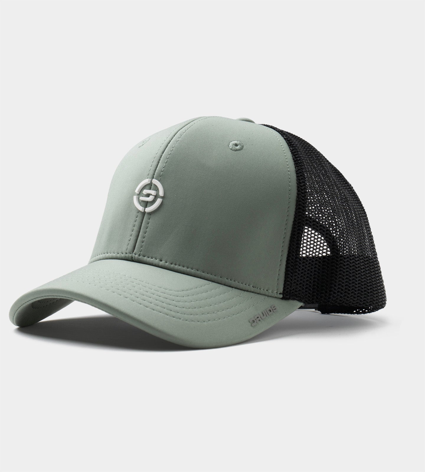 Axis Cap in Sage | Men's Golf Cap | Druids