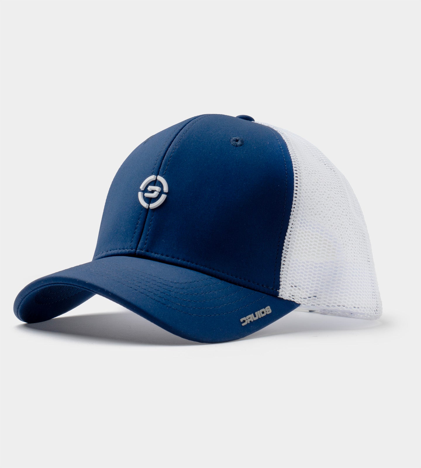 Axis Cap in Navy | Men's Golf Cap | Druids