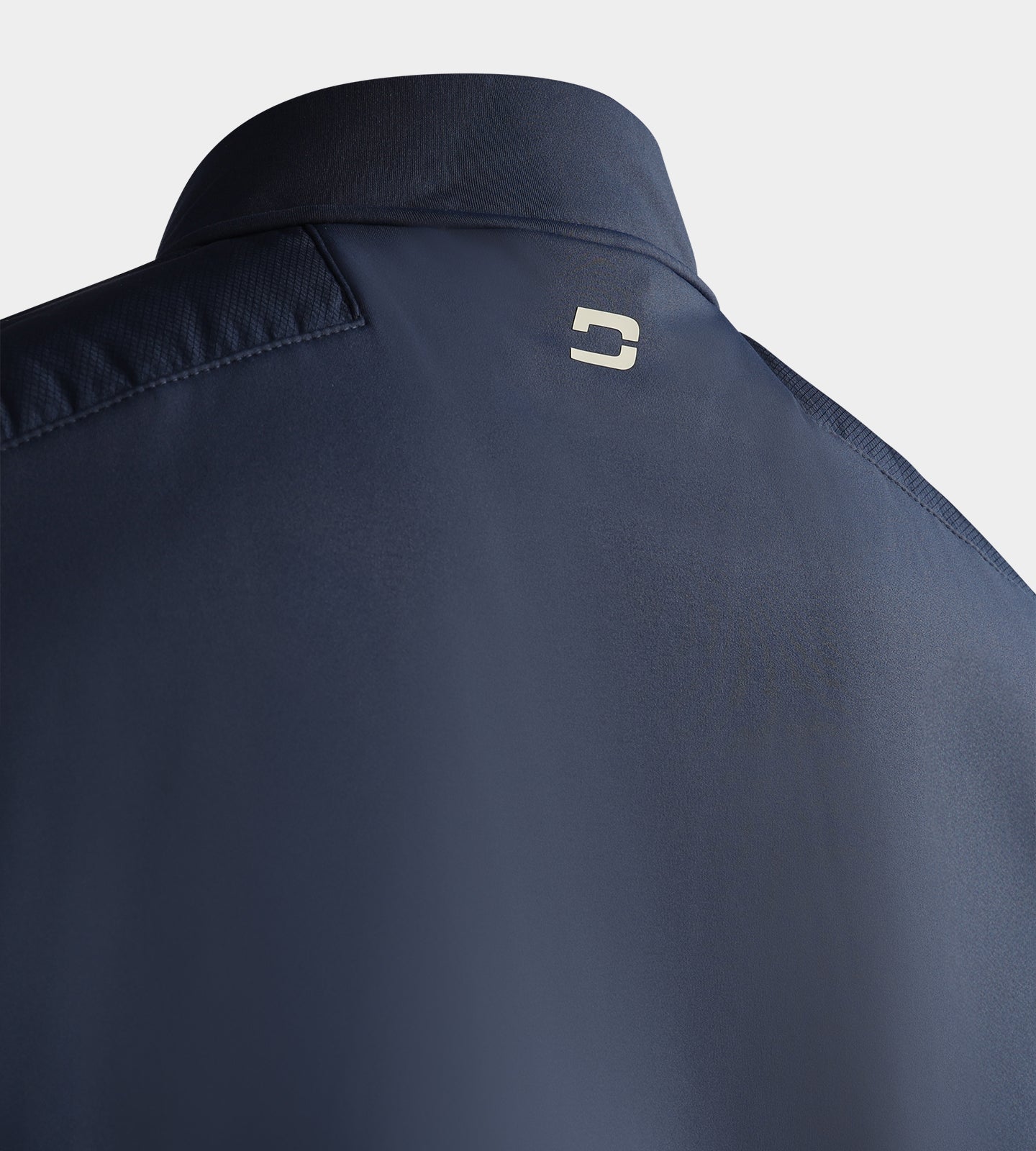 Kids Dapper Jacket In Navy | Junior Golf Jackets | Druids