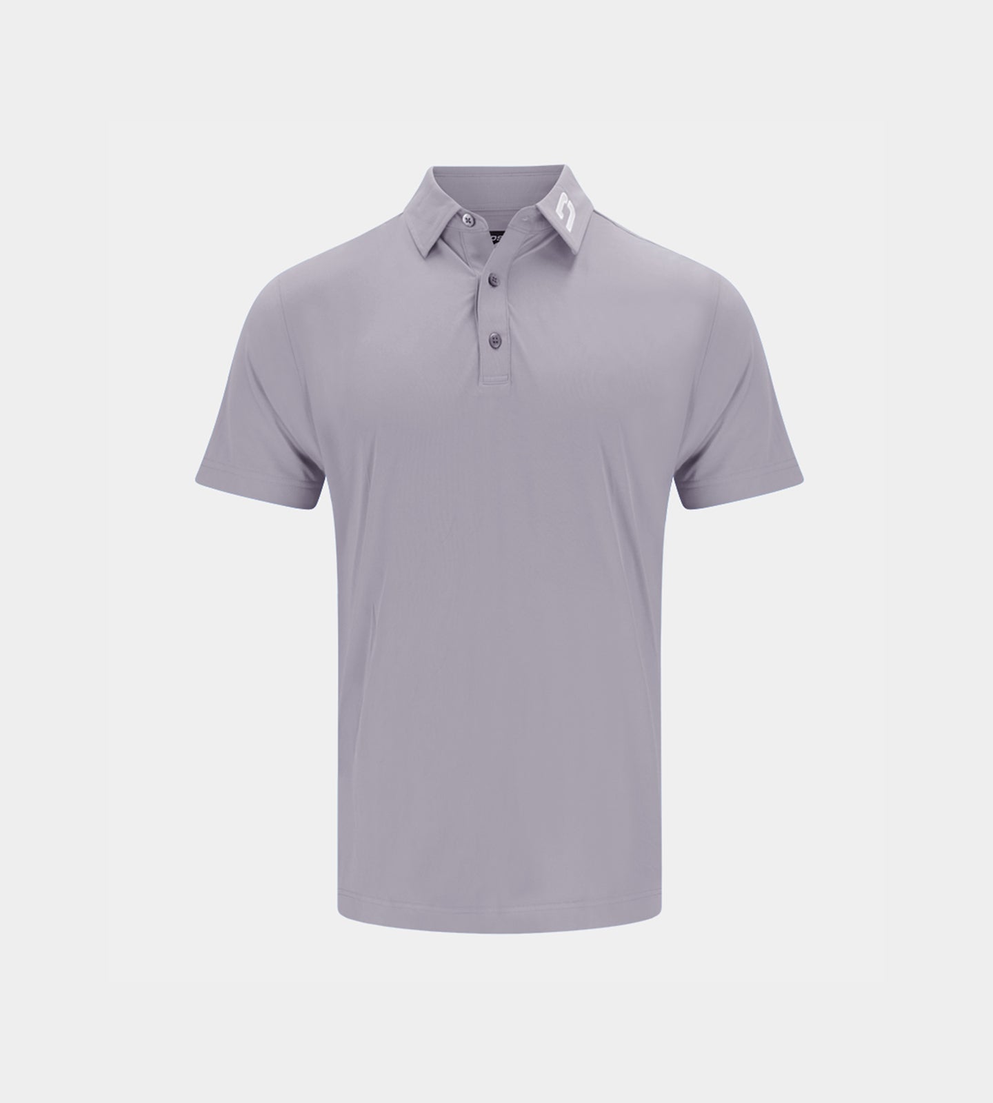 Men's Elite Polo in Blue | Golf Lightweight Polo Shirts | Druids