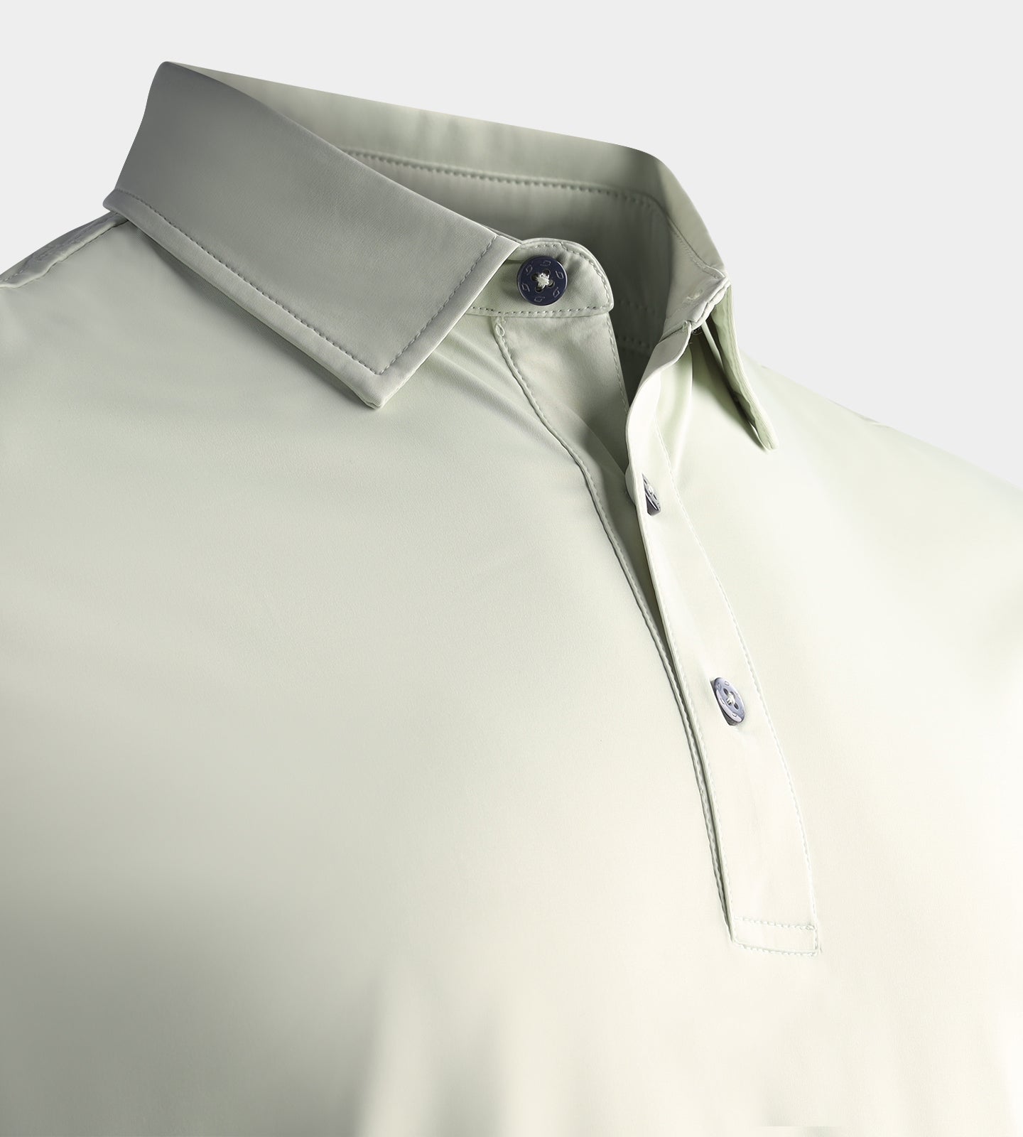 Elite Polo in Jade | Golf Lightweight Polo Shirts | Druids