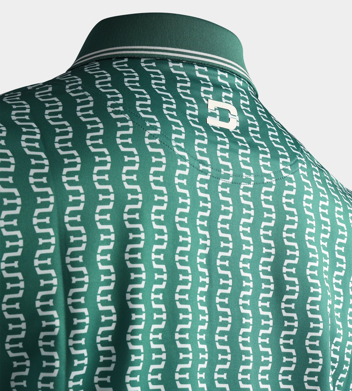 Flash Polo in Sage | Golf Lightweight Polos | Druids
