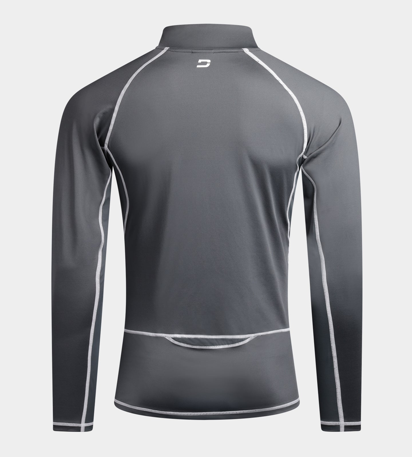 Intensity Baselayer In Charcoal | Golf Base layer | Druids