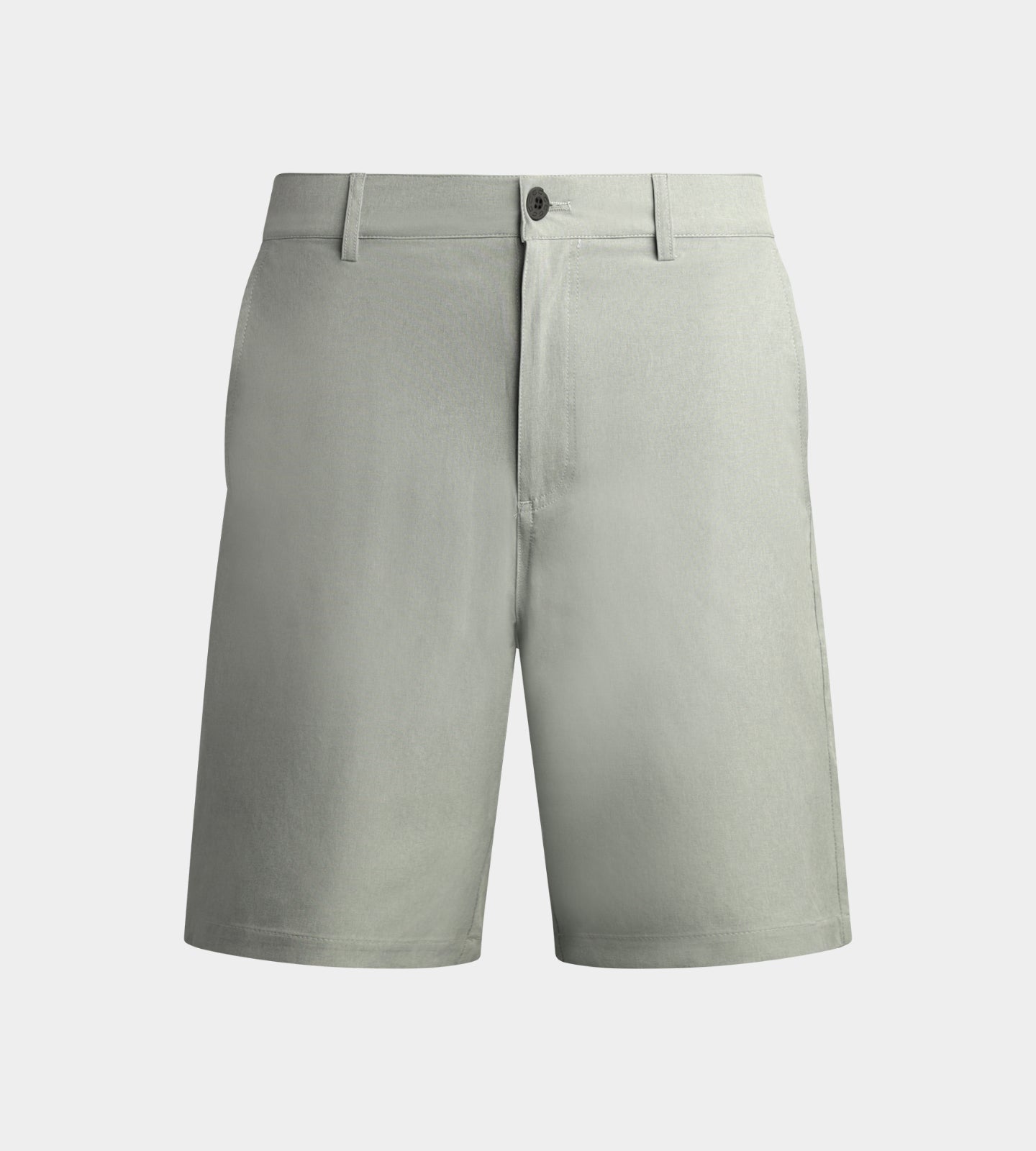 Premium Tour Shorts In Grey | Men's Golf Shorts | Druids