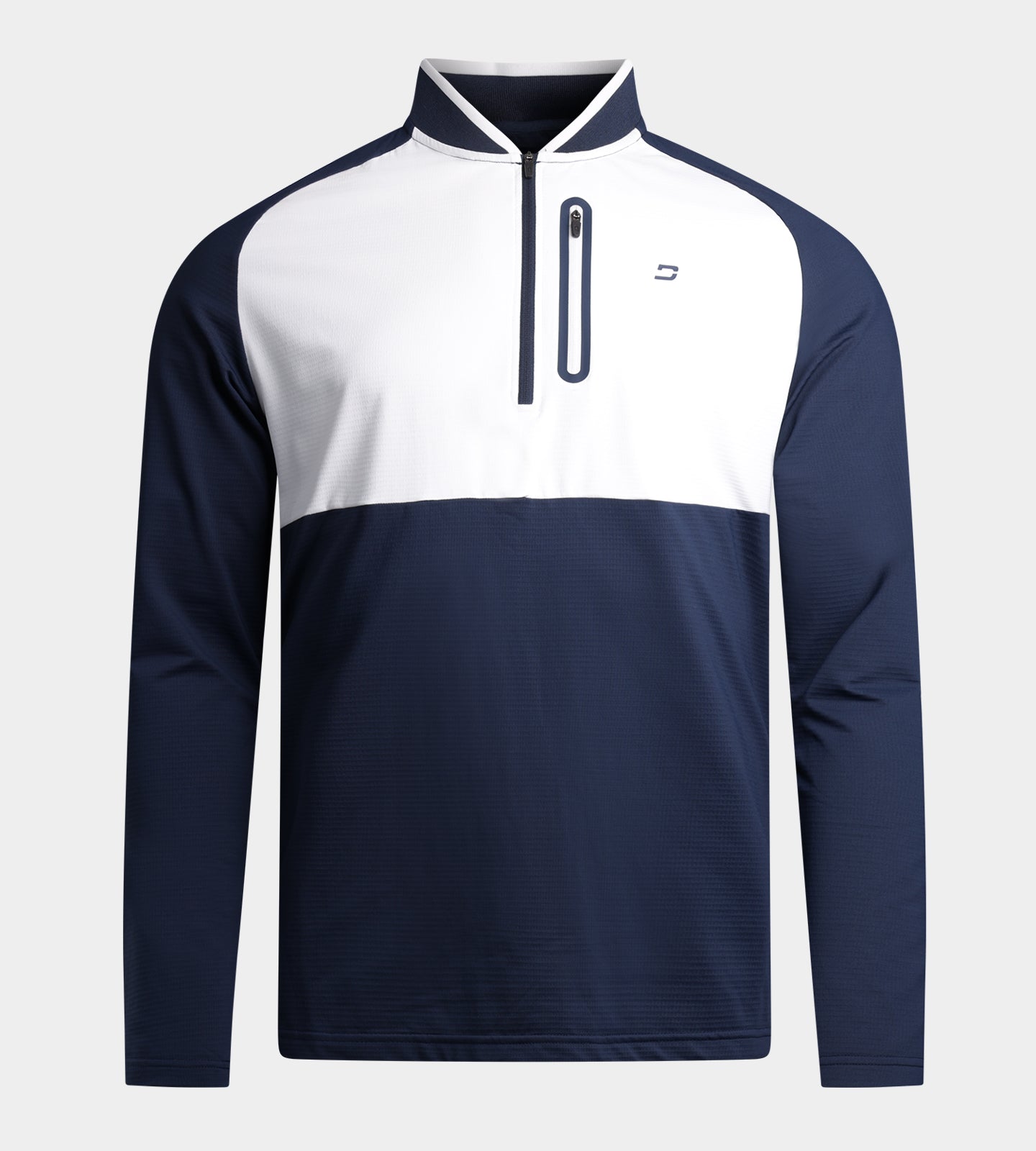 Prime Scramble Mid layer in Sage | Golf Mid Layers | Druids