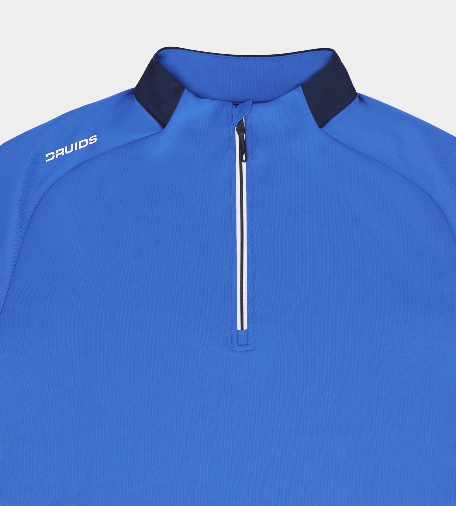 Kids Serenity Midlayer In Blue | Junior Golf Midlayer | Druids
