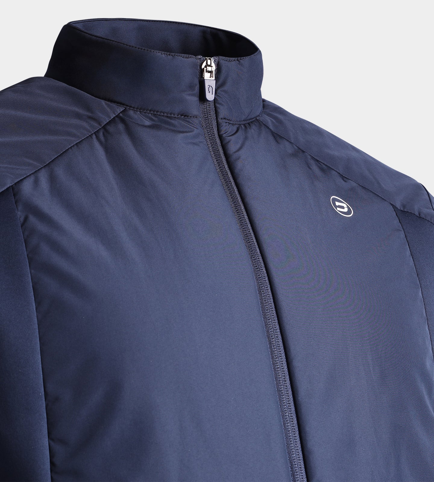 Spartan Jacket in Navy | Golf Jackets For Men | Druids