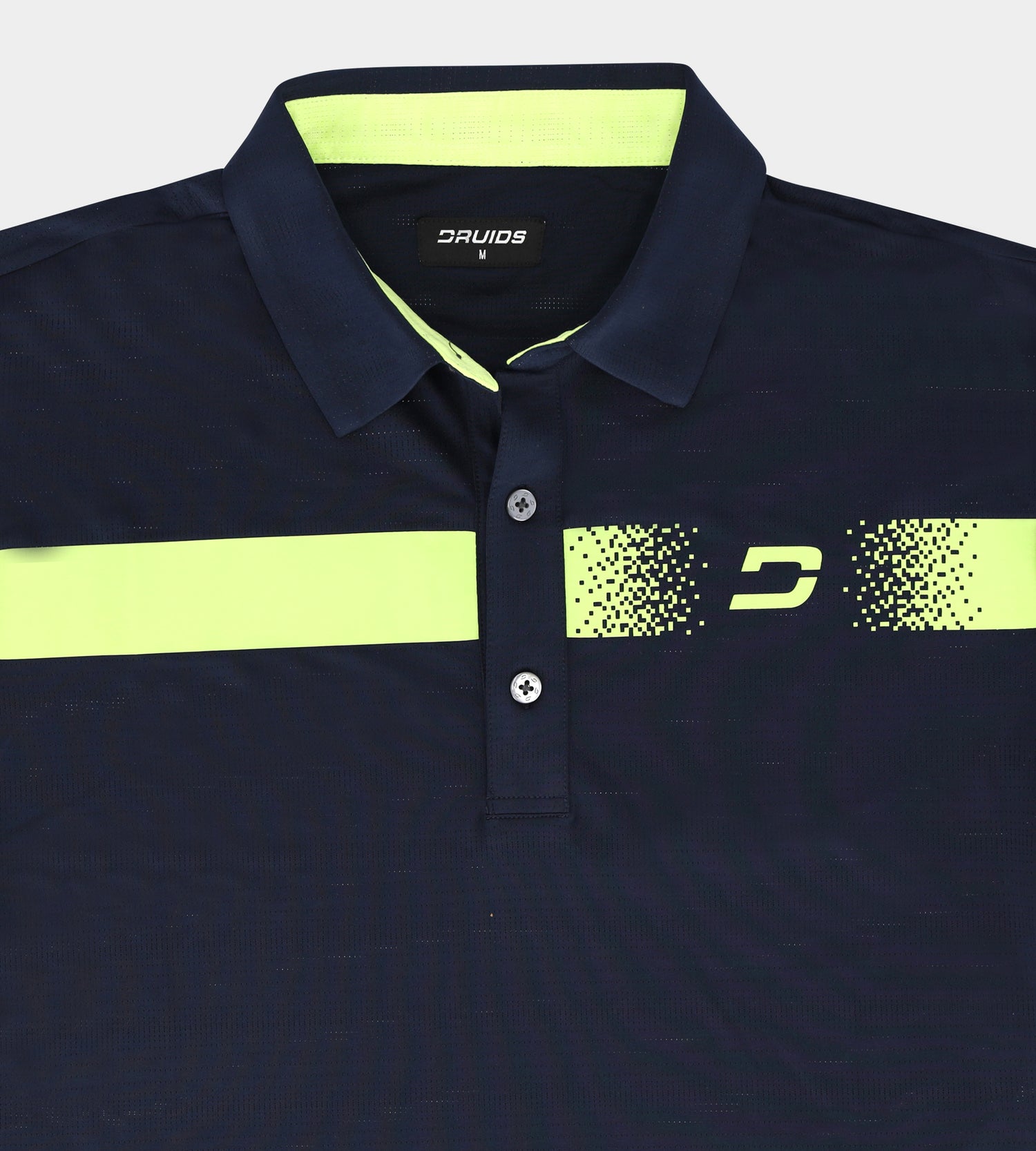 SPEED POLO - NAVY | Golf Lightweight Polo Shirts | Druids