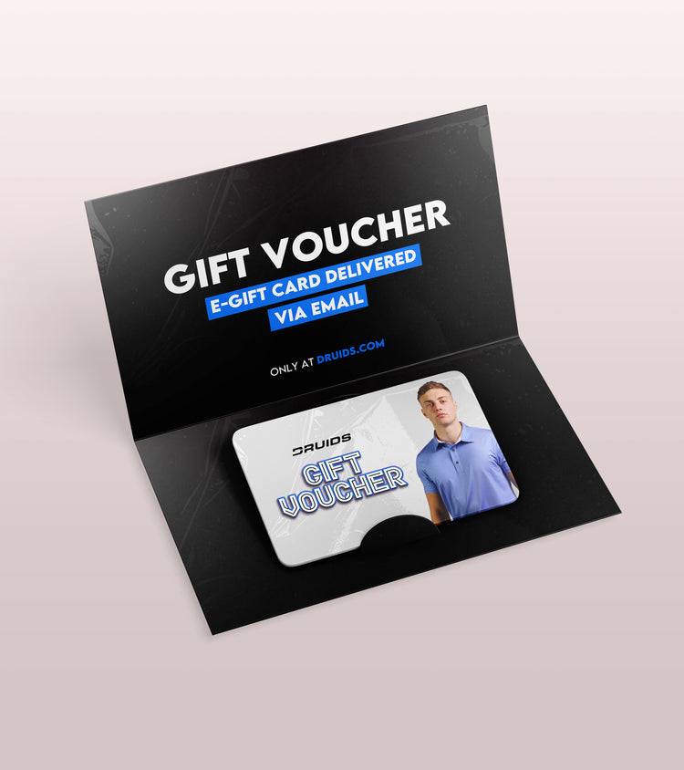 Druids E-Gift Voucher | Lifetime Gift Card | Druids