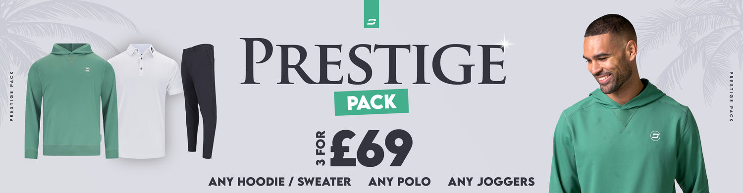 Druids · The UK's No. 1 Affordable Golf Clothing Brand