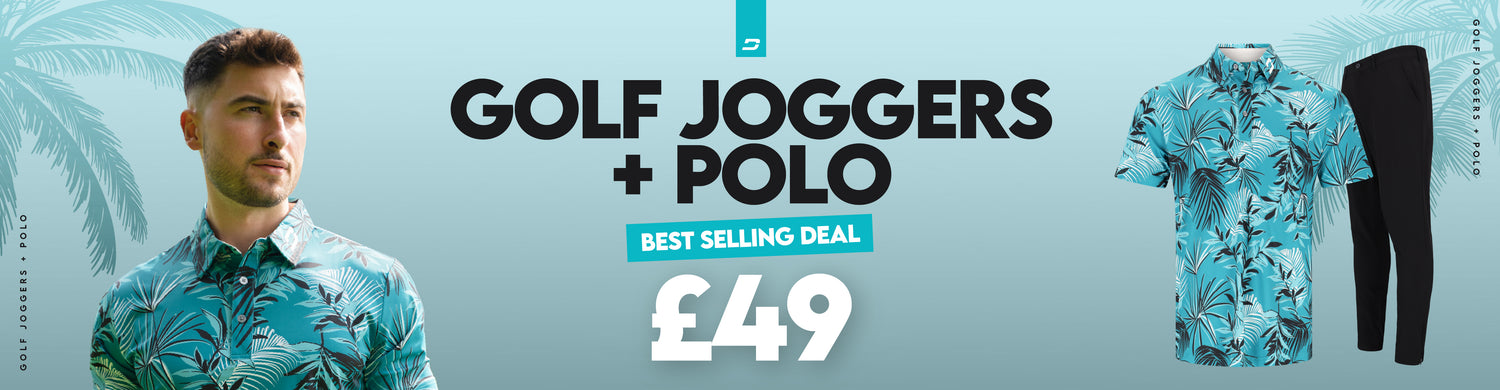 Druids · The UK's No. 1 Affordable Golf Clothing Brand