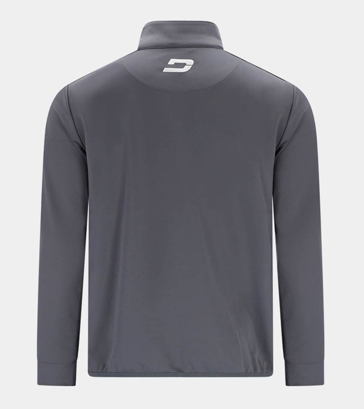 Men's Clima Jacket 3.0 in Charcoal | Golf Jackets For Men | Druids